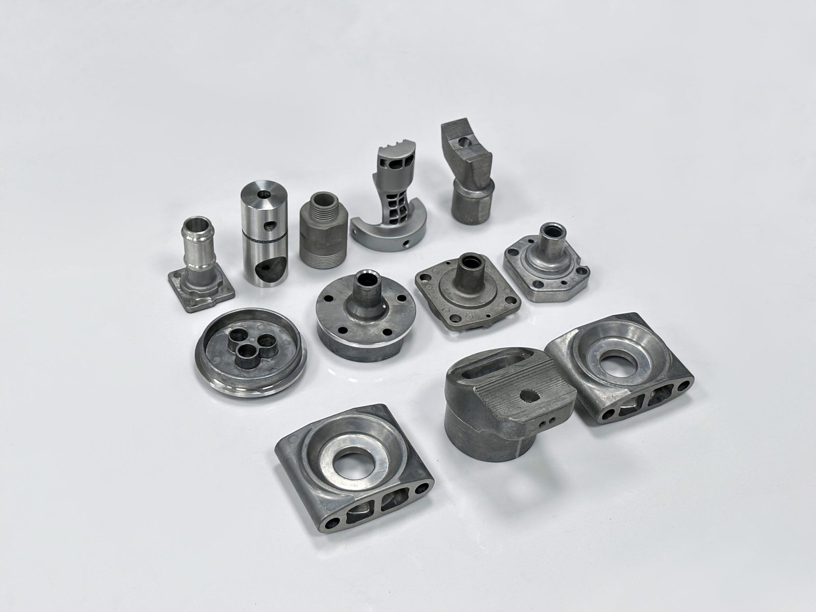 Clear Anodized Aluminum | Castmold
